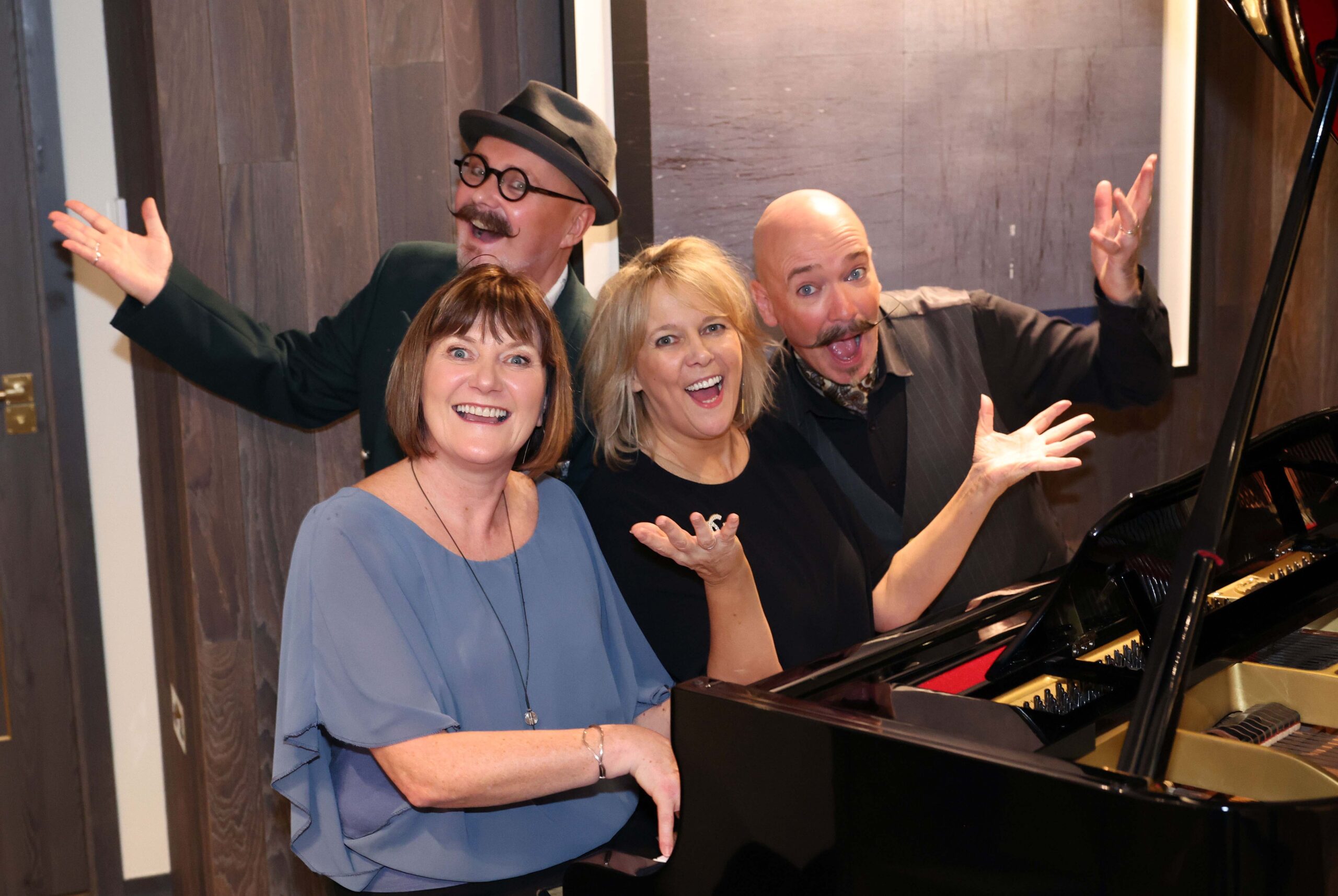 Luxurious Re 'Fitz' A Hit - Ulster Tatler