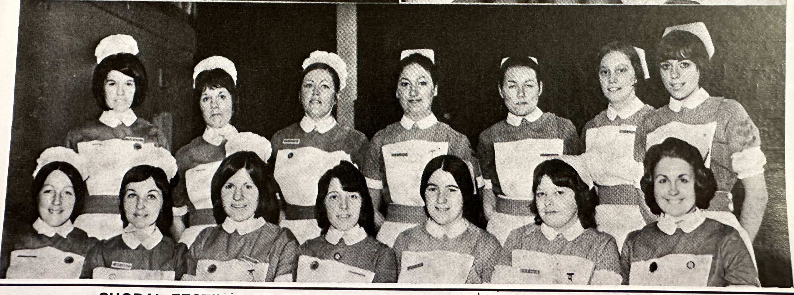 Musgrave Park Hospital Prize Distribution Ceremony - Ulster Tatler