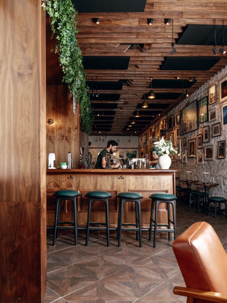 Belfast café officially opens first U.S. location - Ulster Tatler