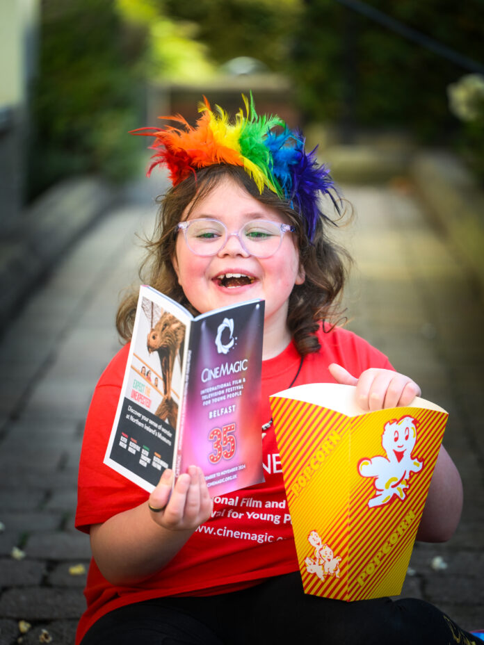 Programme unveiled for 35th annual Cinemagic Film and Television ...