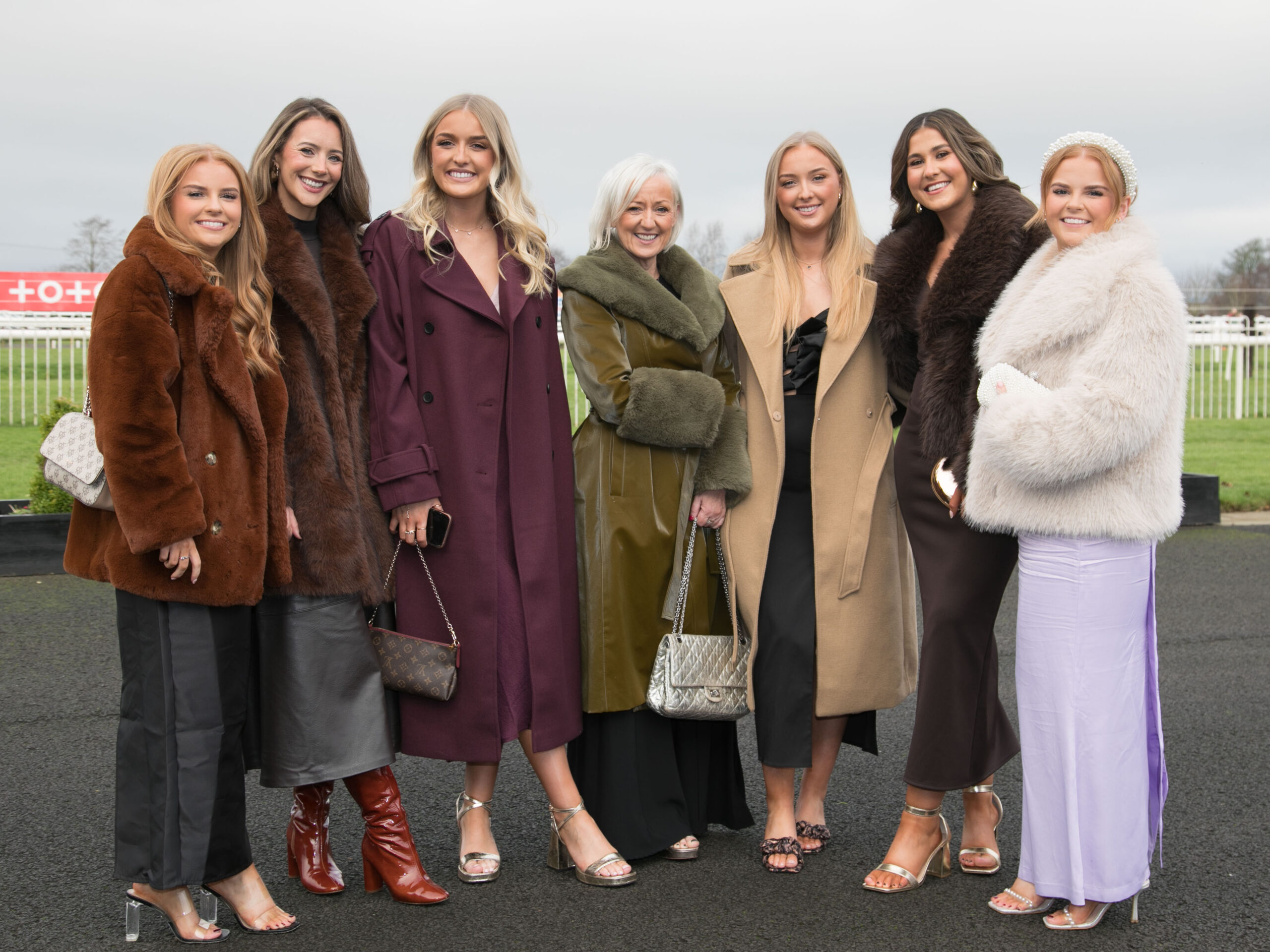 Boxing Day Races at Down Royal Racecourse - Ulster Tatler