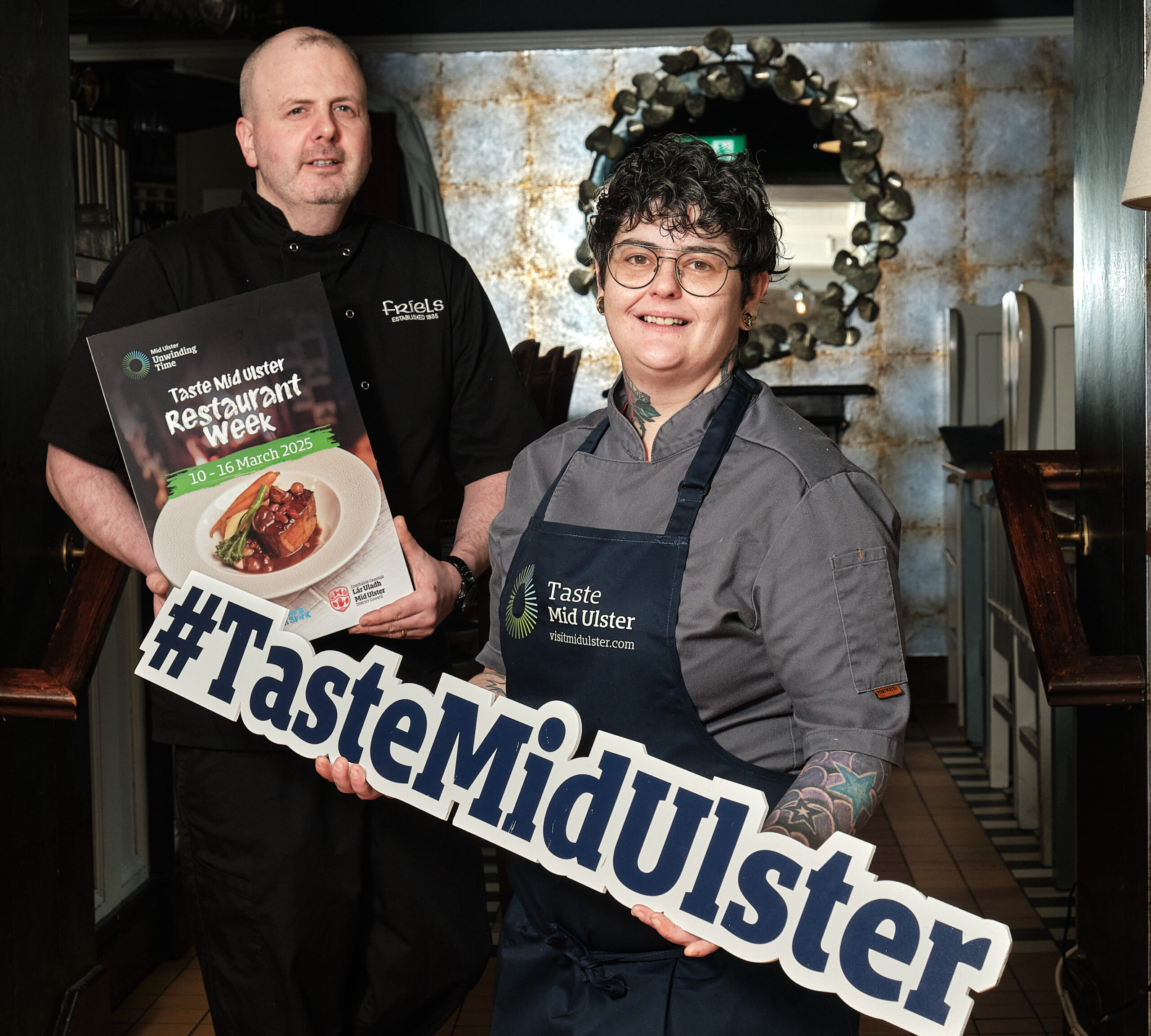 Taste Mid Ulster Restaurant Week Serves Up Unique Flavours and ...