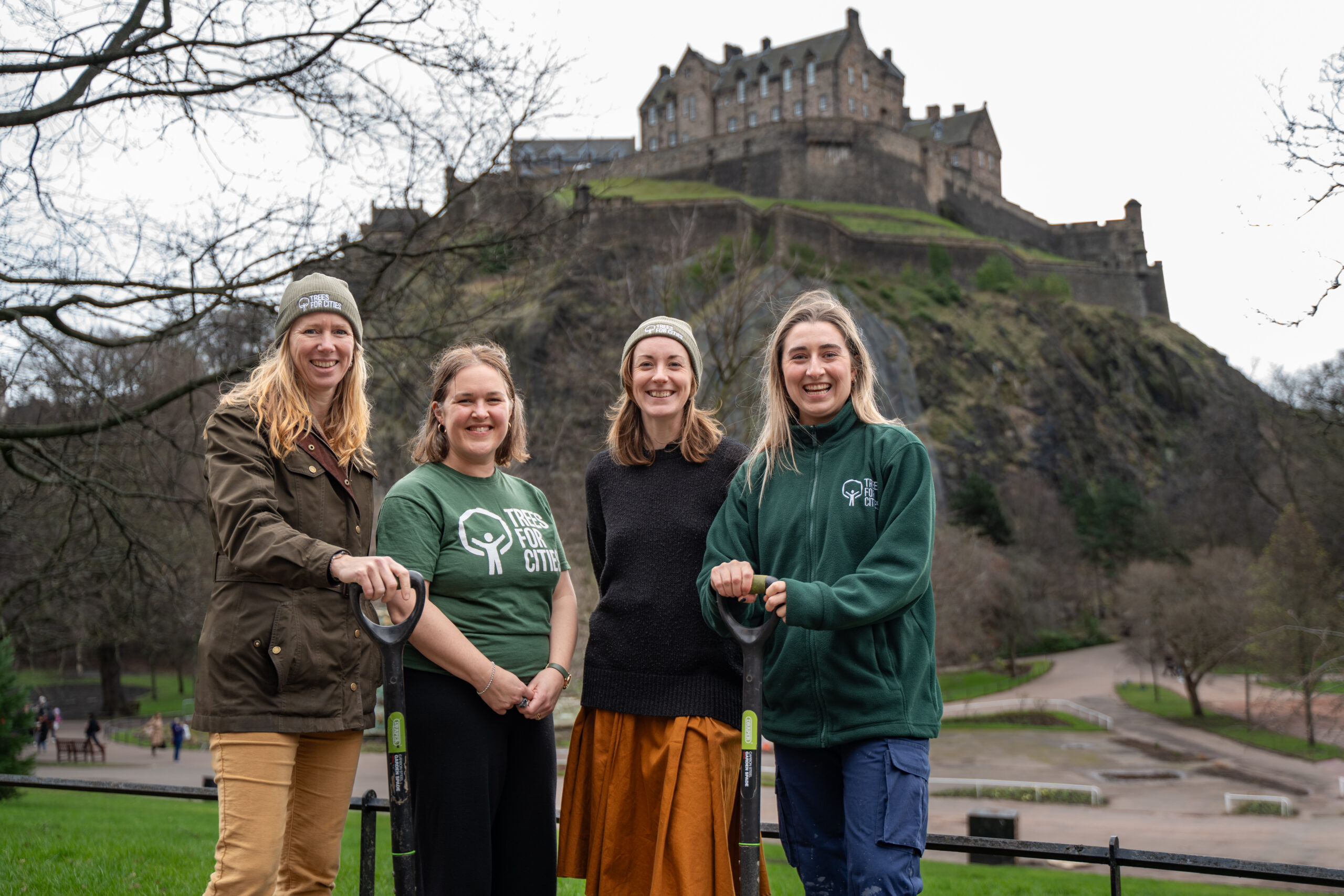 Belfast awarded Tree Cities of the World status for its leading work in ...