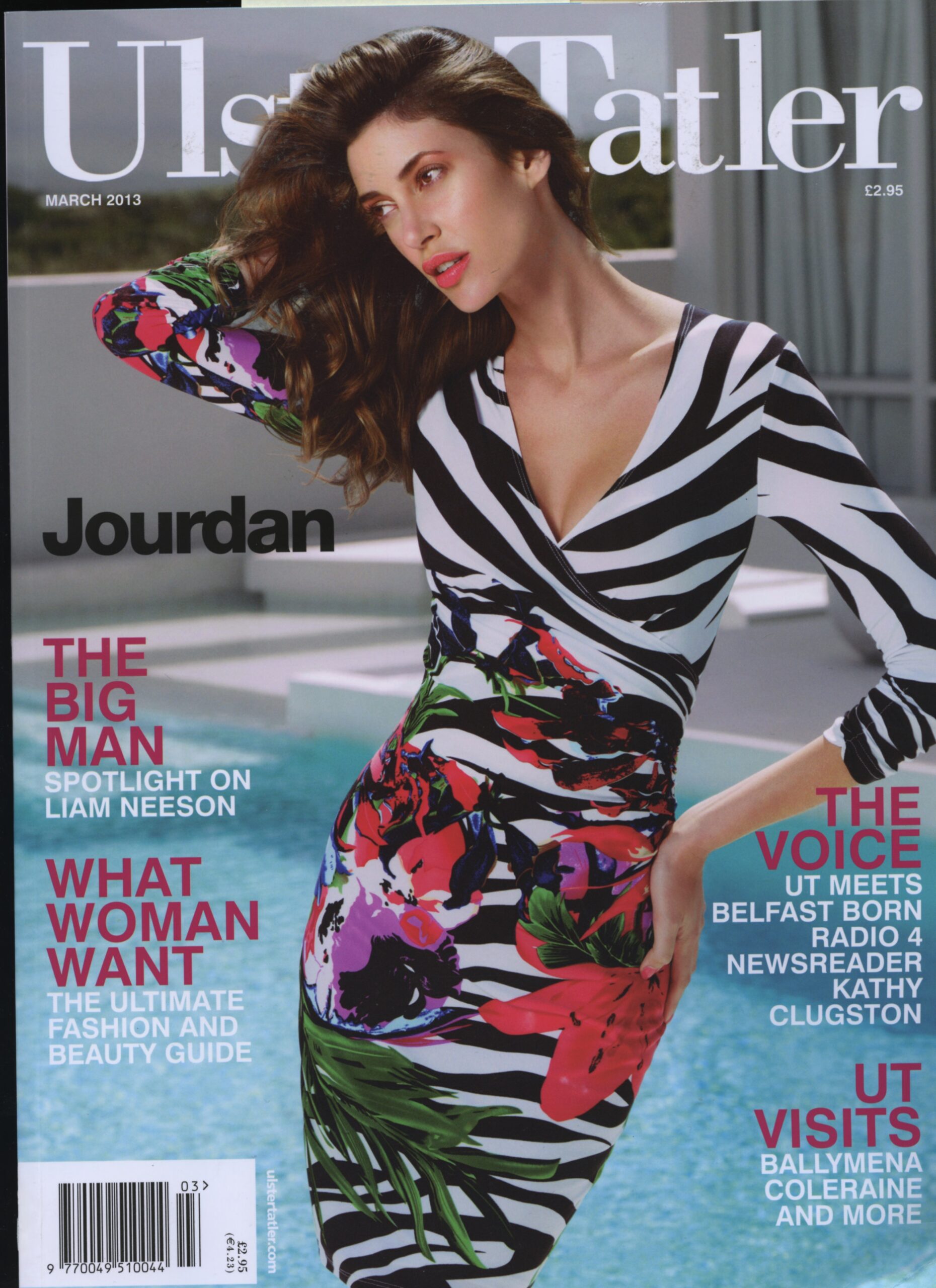 Looking back to March 2013 - Ulster Tatler