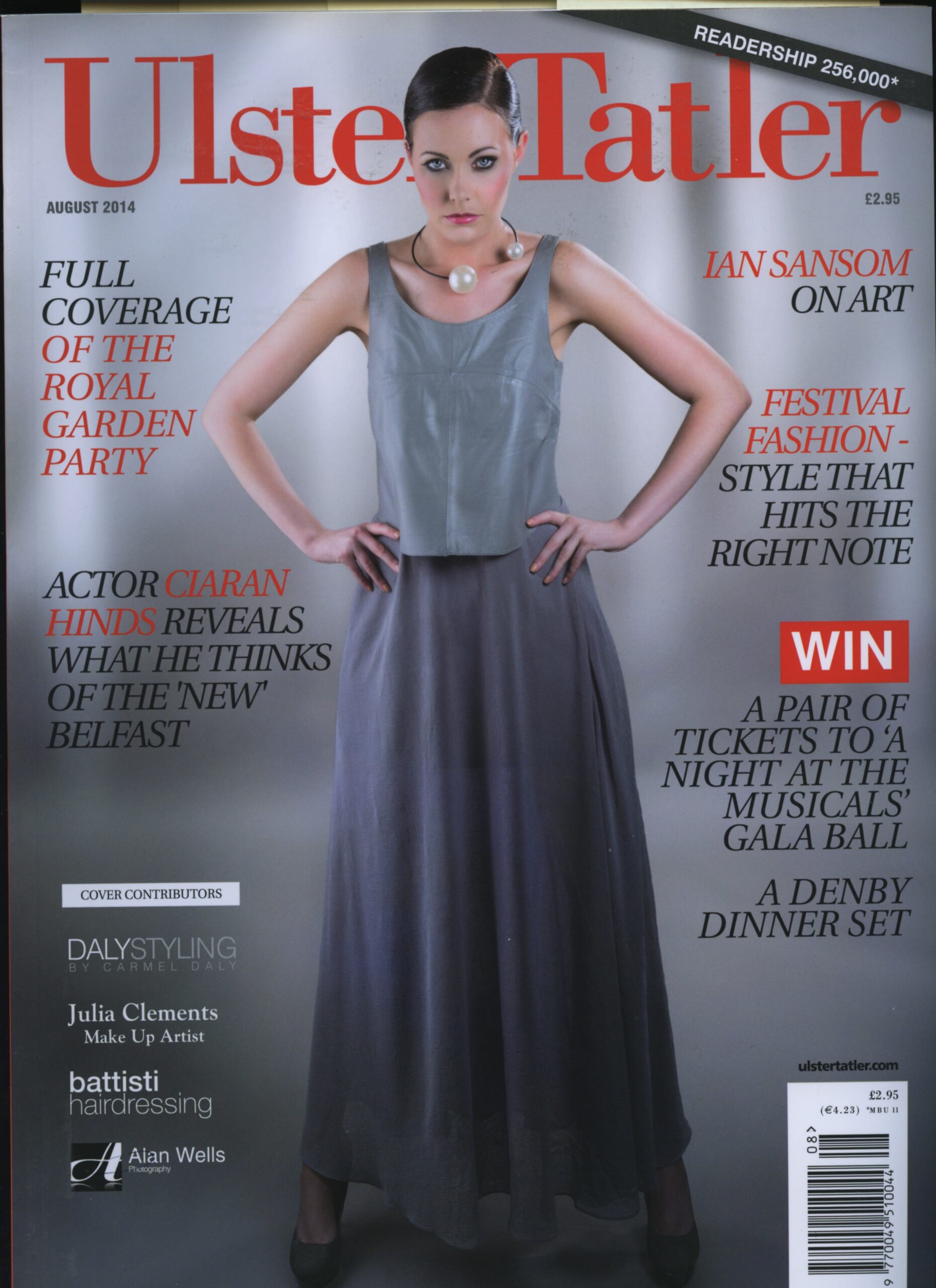 Looking back to August 2014 - Ulster Tatler