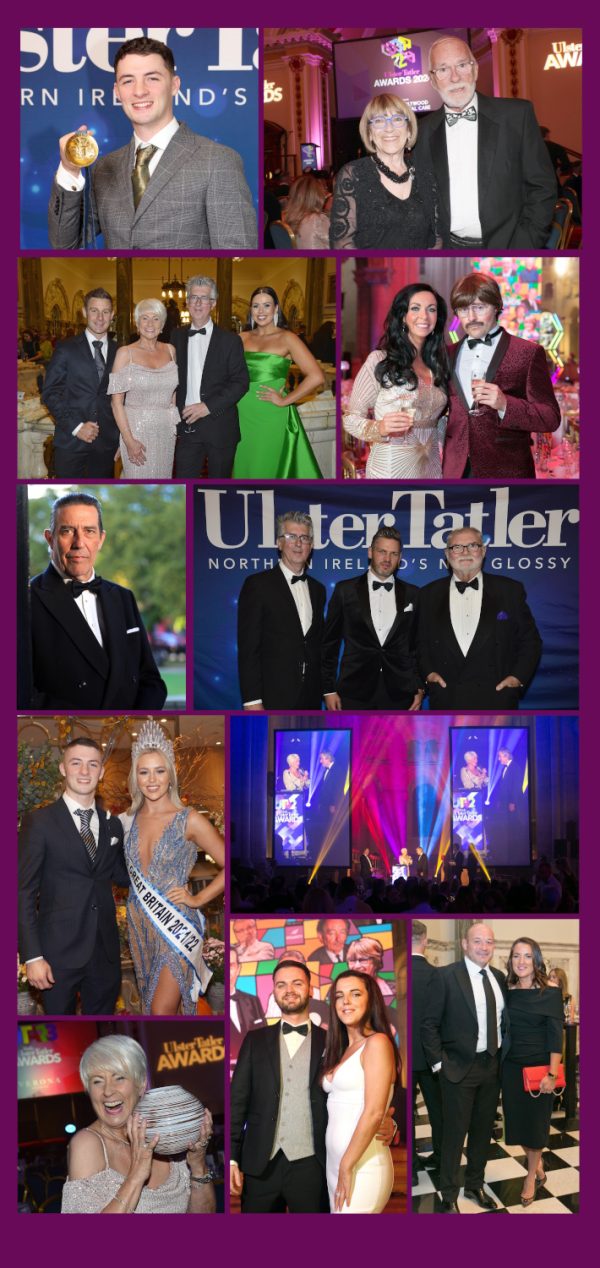 About Awards 2025 - Ulster Tatler