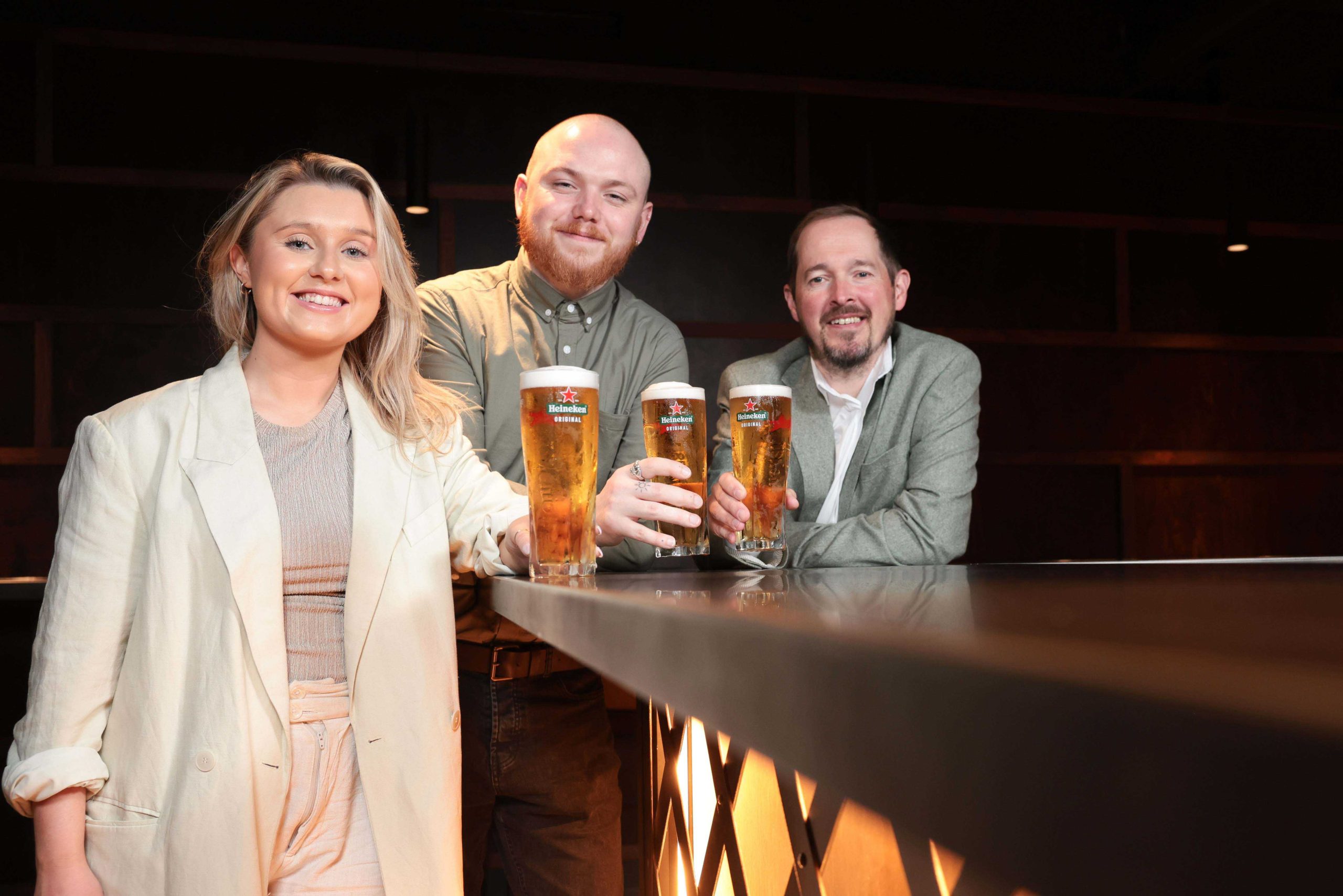 New Heineken ‘Next Gen’ Pint Glass to be a STAR Performer in NI ...