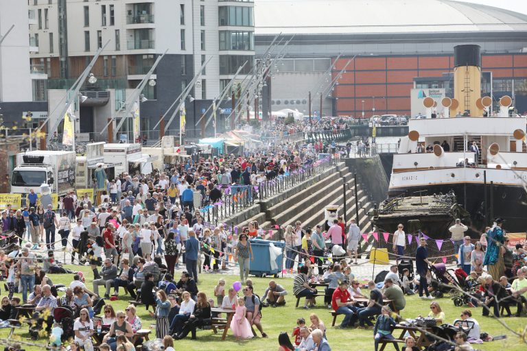 Belfast Maritime Festival 2025 - Ulster Tatler