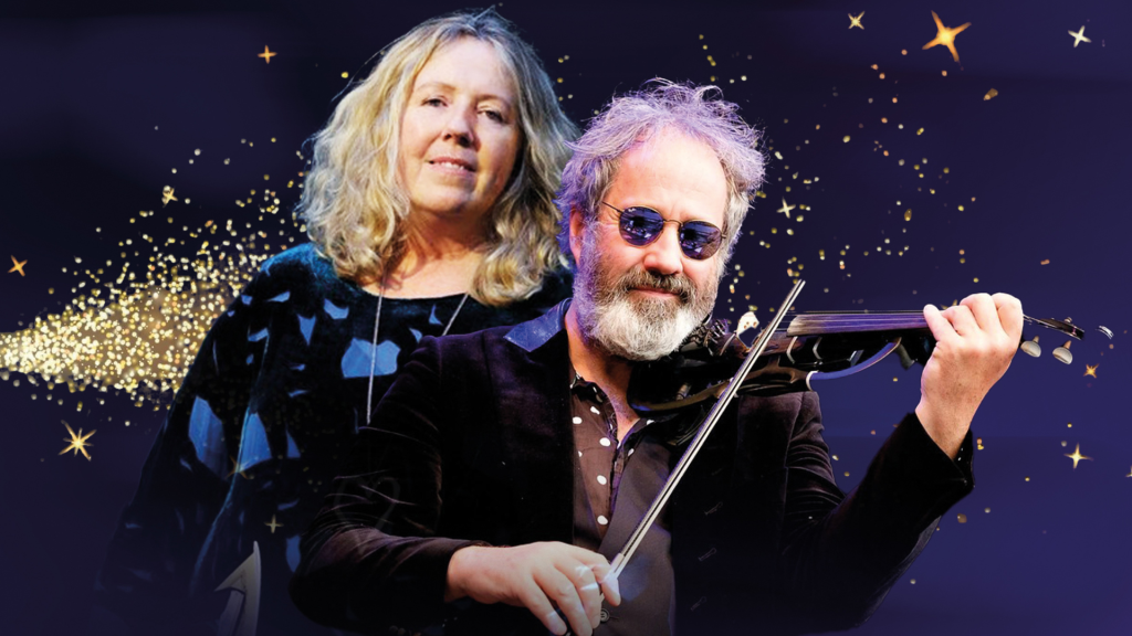 Waterboys' Fiddler Steve Wickham Joins Deirdre Kinahan at Seamus Heaney ...