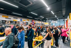The LEGO Group has Officially Opened its 1st Store in Northern Ireland ...