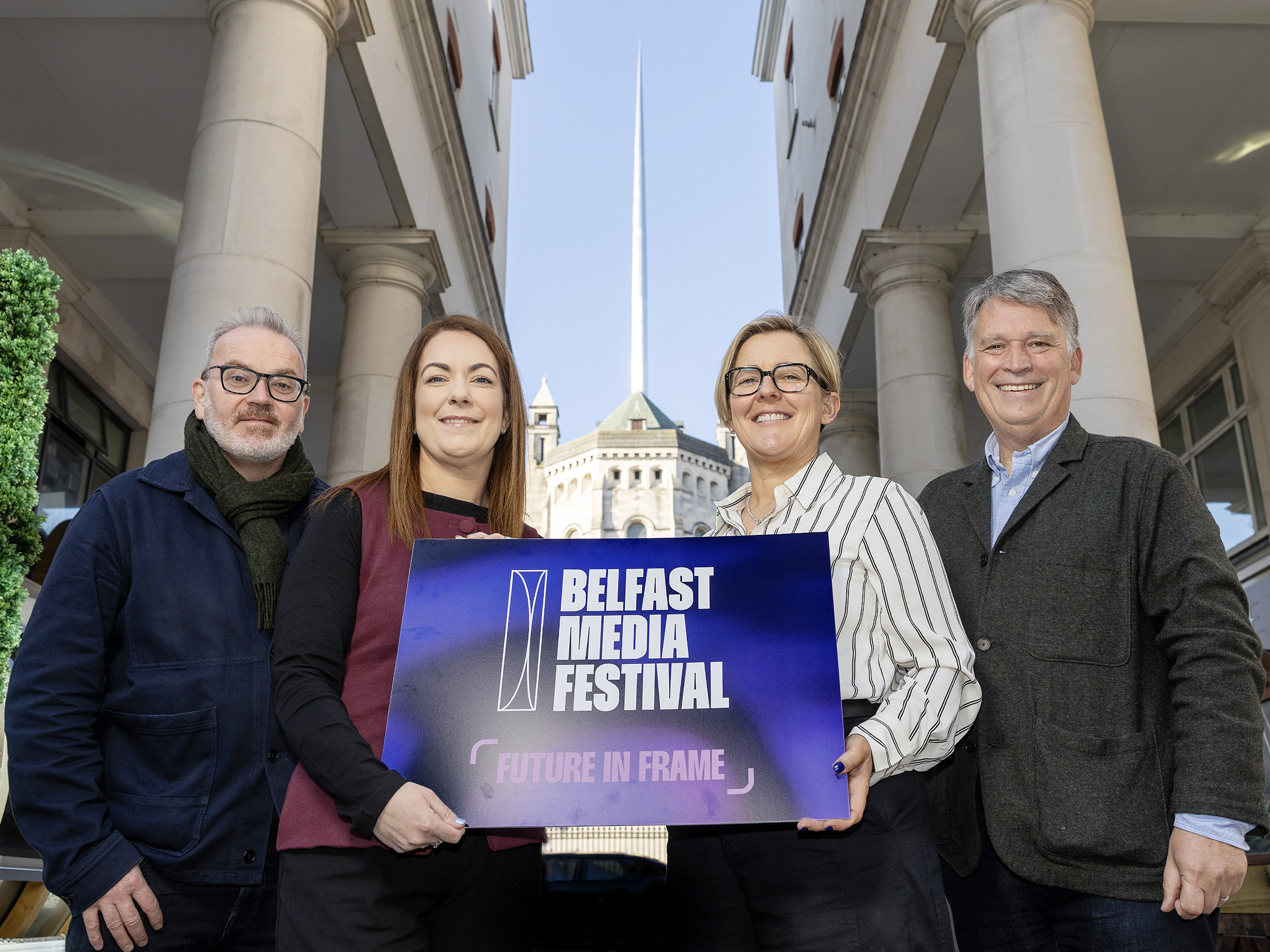 Lights, Camera, Action! Channel 4 Joins BBC and Northern Ireland Screen ...