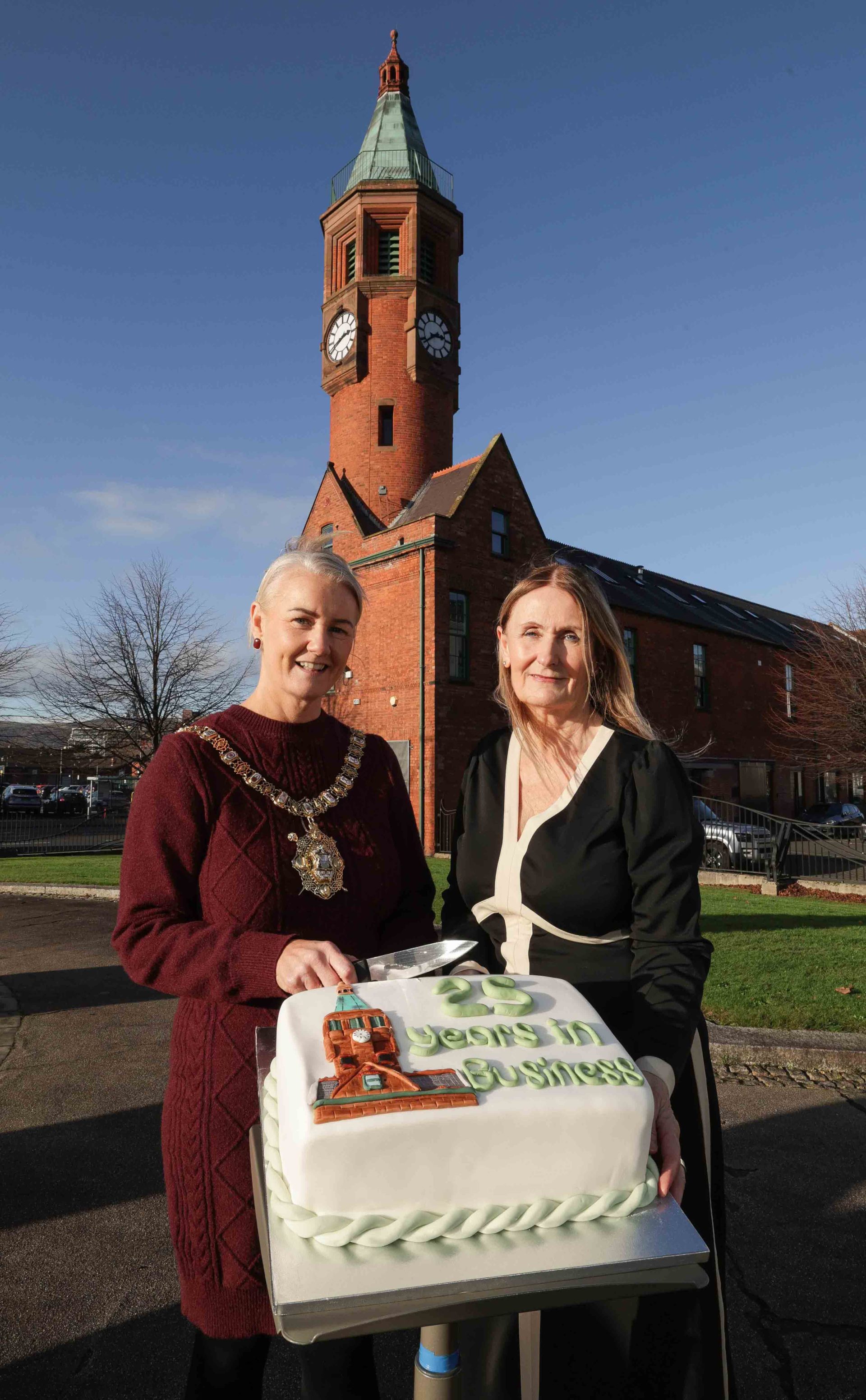 Ormeau Business Park Celebrates 25 Years - Ulster Tatler